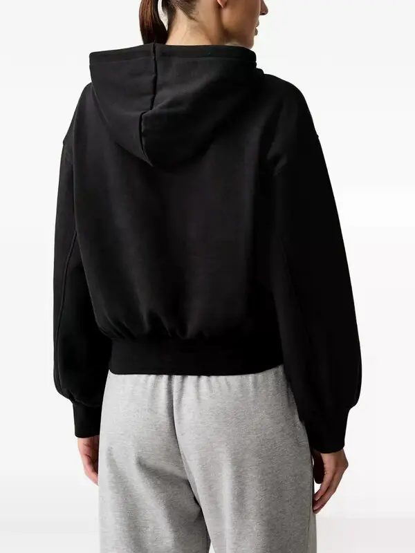 PUMA X Hyrox Logo-embroidered Hoodie