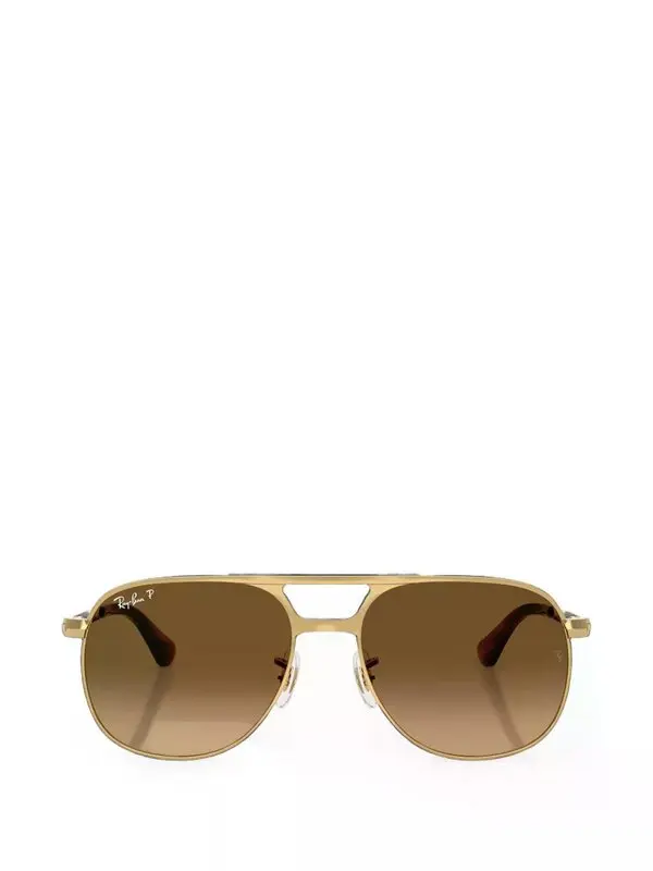 Ray-ban Bill Max Square-frame Sunglasses