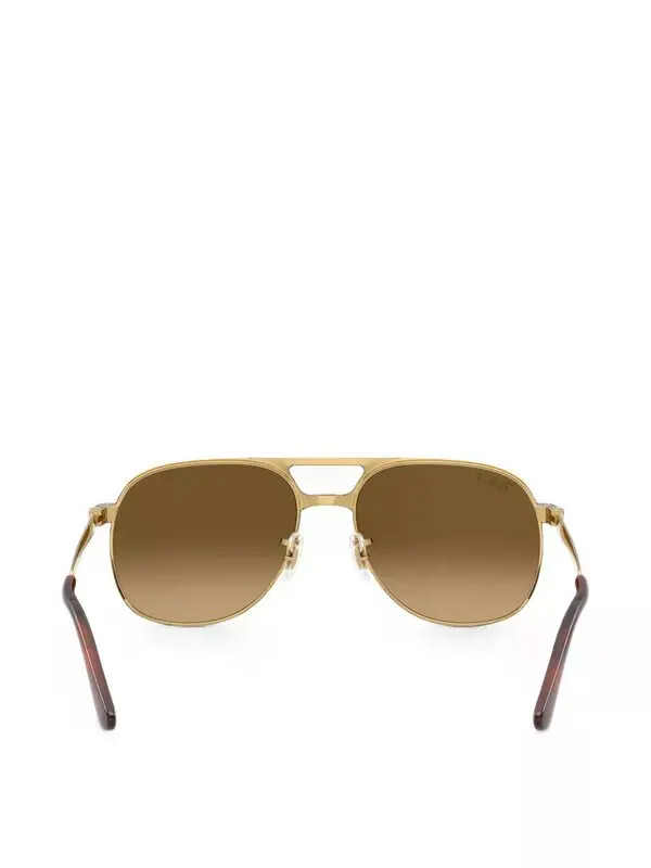 Ray-ban Bill Max Square-frame Sunglasses