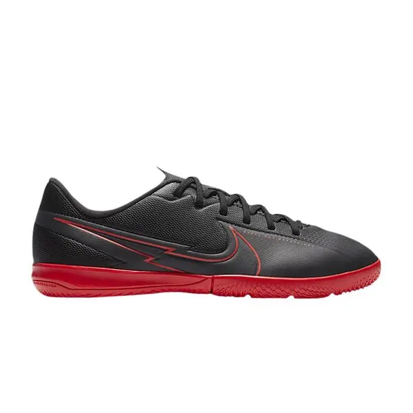 Nike Mercurial Vapor 13 Academy Ic Gs Chile Red