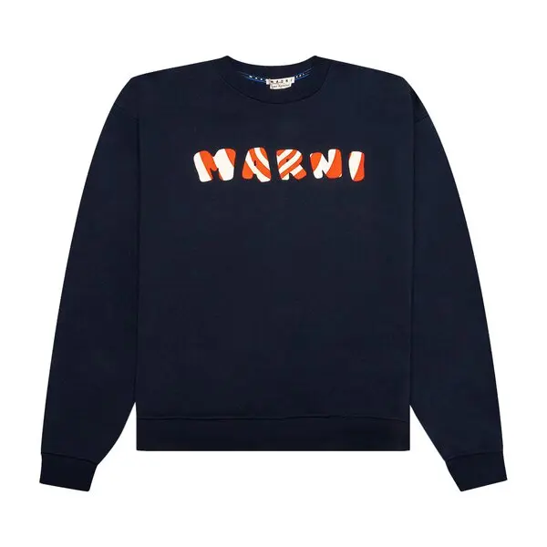 Marni Crewneck Sweatshirt