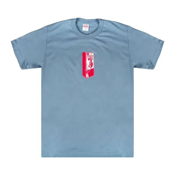 Supreme Payphone T-shirt 'slate