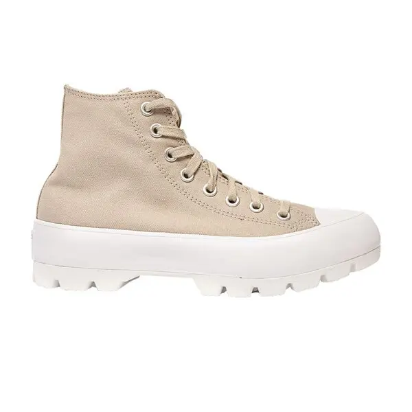 CONVERSE Wmns Chuck Taylor All Star Lugged High 'papyrus