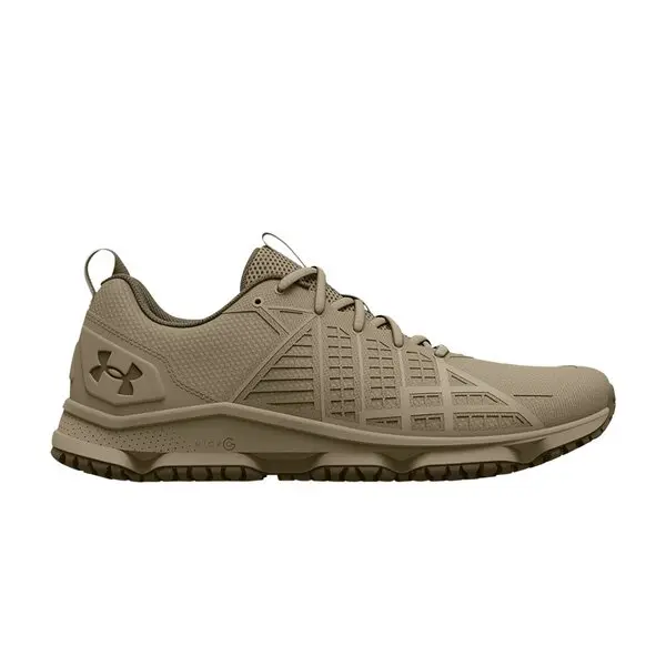 Under Armour Micro G Strikefast 'tent Khaki Grey