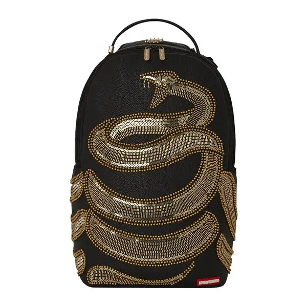 SPRAYGROUND A.i. Golden Regeneration Backpack