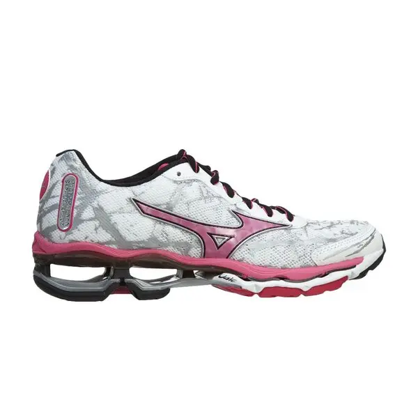 Mizuno Wmns Wave Creation 16 Fuchsia Purple