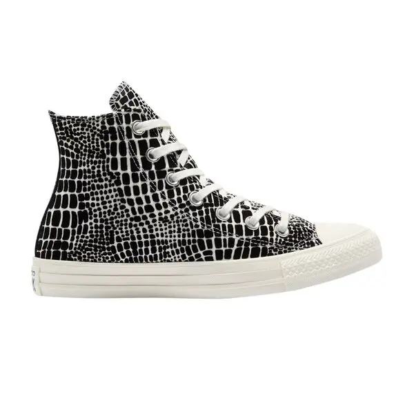 CONVERSE Wmns Chuck Taylor All Star High 'digital Daze Crocodile Print
