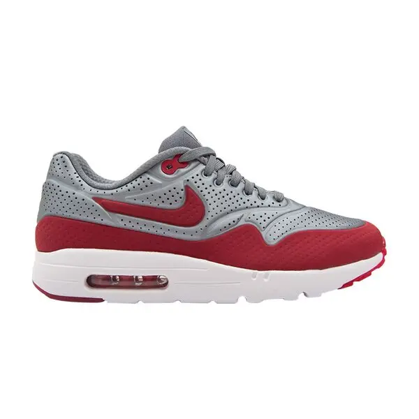 Nike Air Max 1 Ultra Moire 'gym Red Metallic