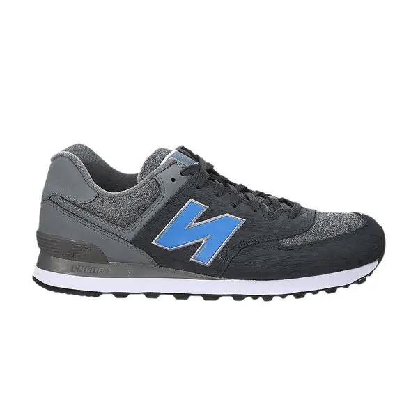 NEW BALANCE 574 'sweatshirt - Grey