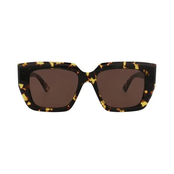 Bottega Veneta Square Sunglasses /grey