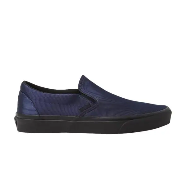 VANS Slip-on 'metallic Twill Dress Blues