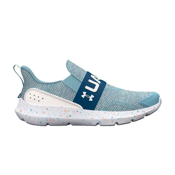 Under Armour Surge 3 Slip Ps 'paint Splatter