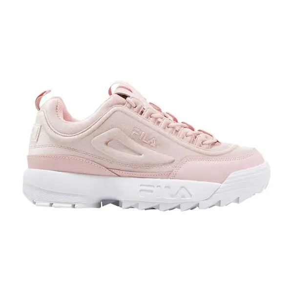 FILA Wmns Disruptor 2 Premium 'velour Shadow