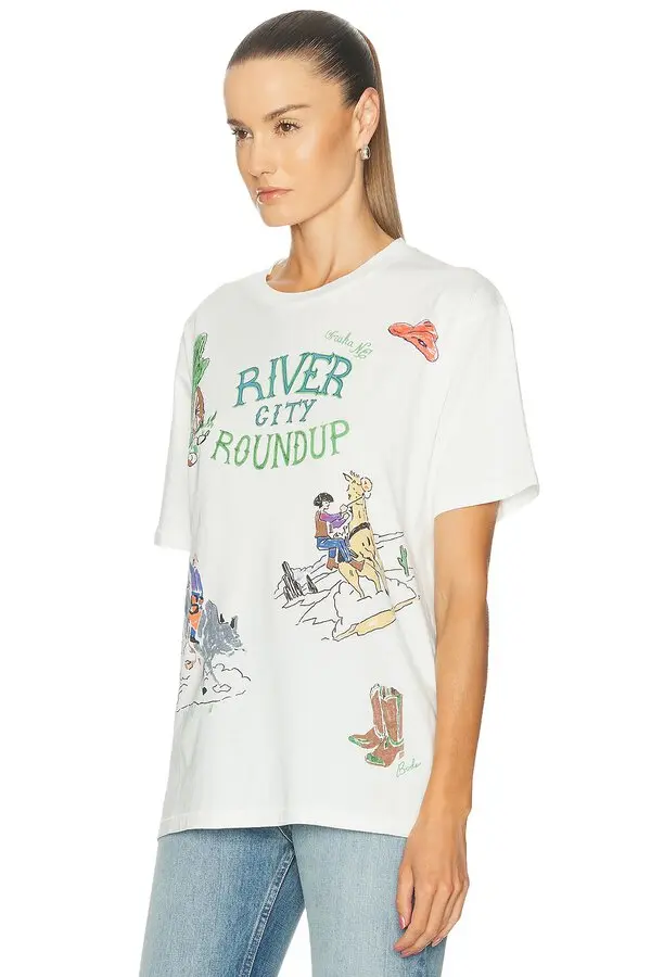 BODE River City Tee