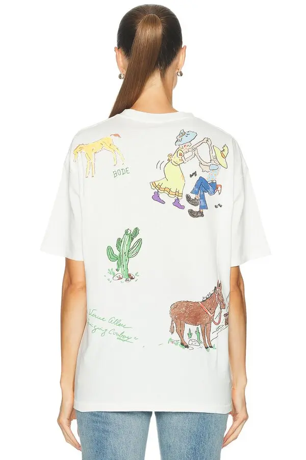 BODE River City Tee