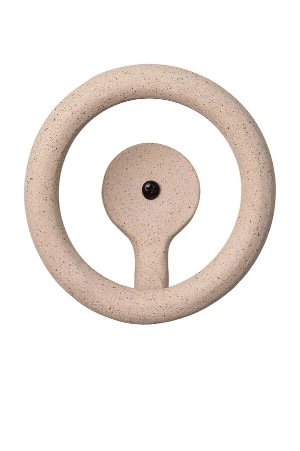 SIN Uni Wall Hook In Ivory