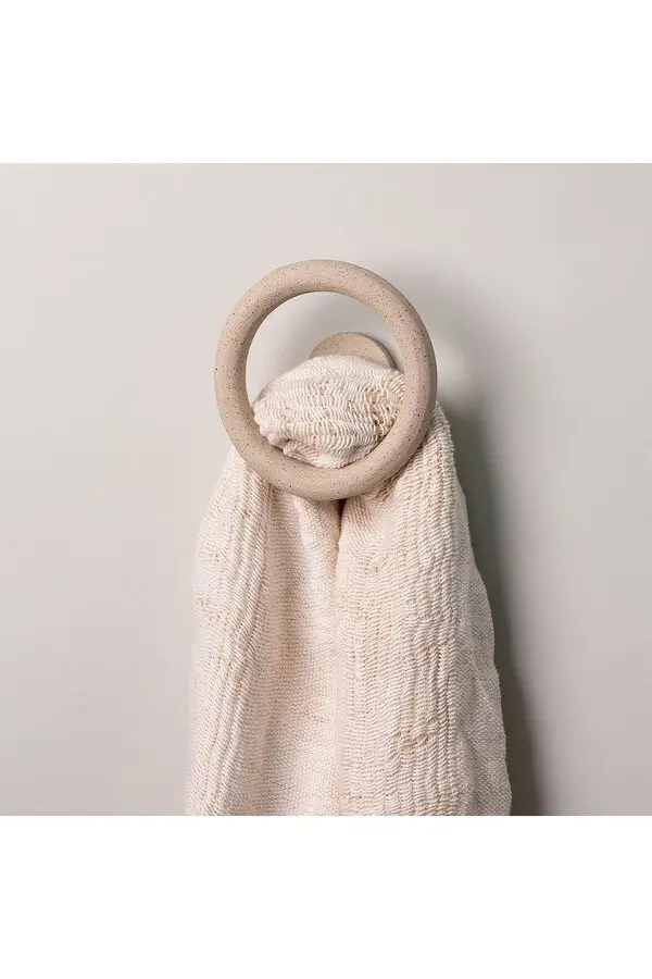 SIN Uni Wall Hook In Ivory