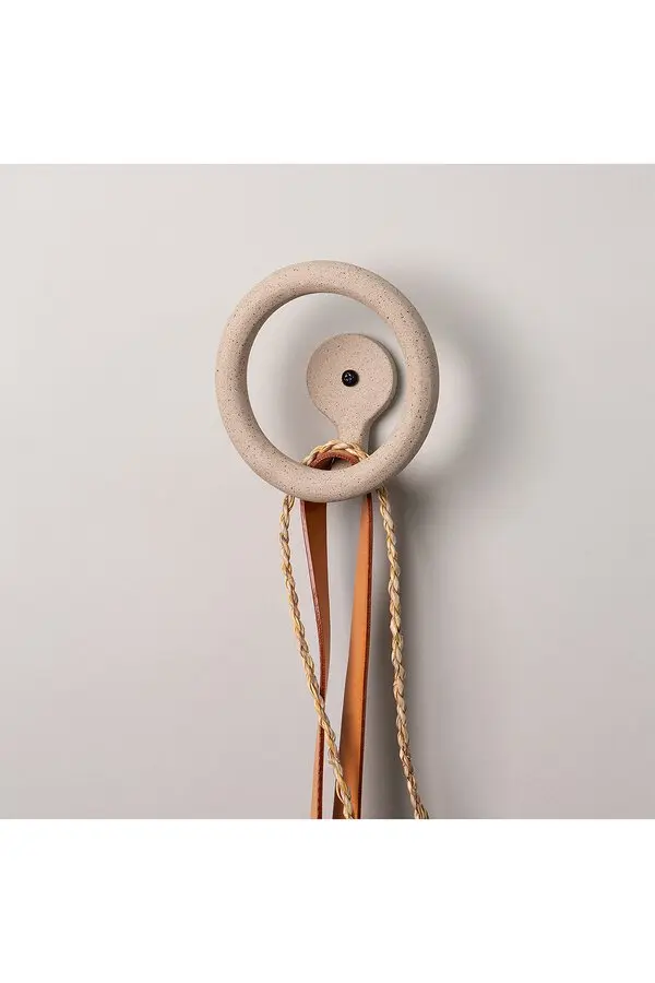 SIN Uni Wall Hook In Ivory