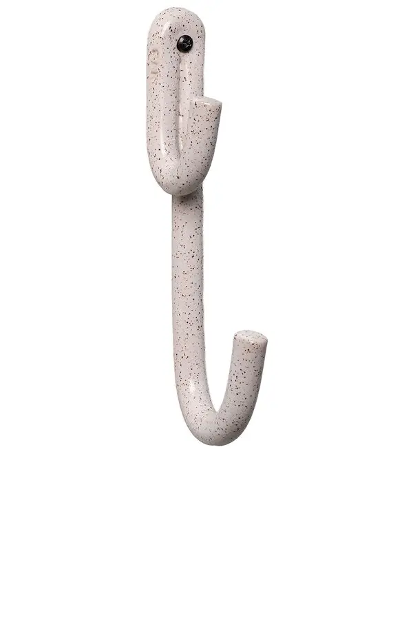 SIN Leggy Long Wall Hook In Grey