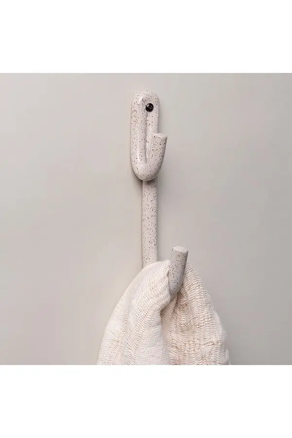 SIN Leggy Long Wall Hook In Grey