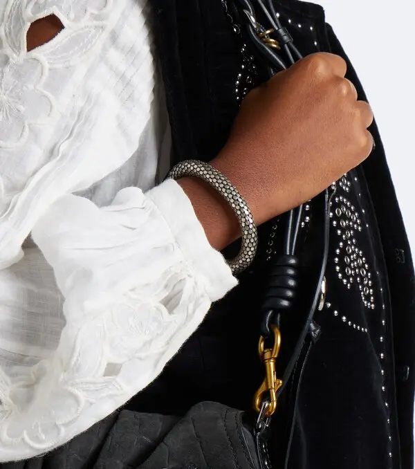 Isabel Marant Étoile Chainmail Bracelet