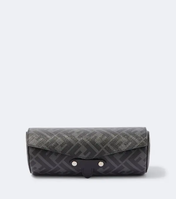 Fendi Ff Zucca Watch Case