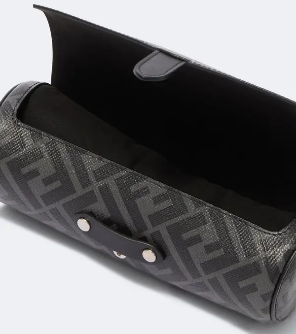Fendi Ff Zucca Watch Case