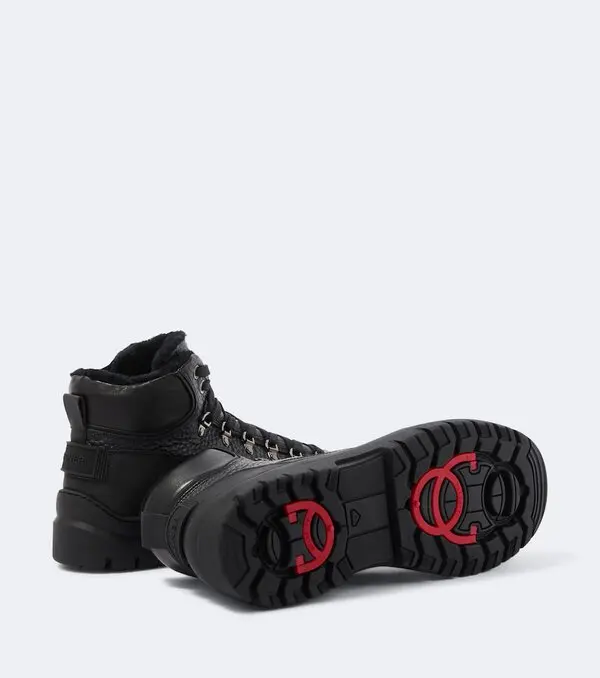 Bogner Bansko S C 2 Lace-up Boots
