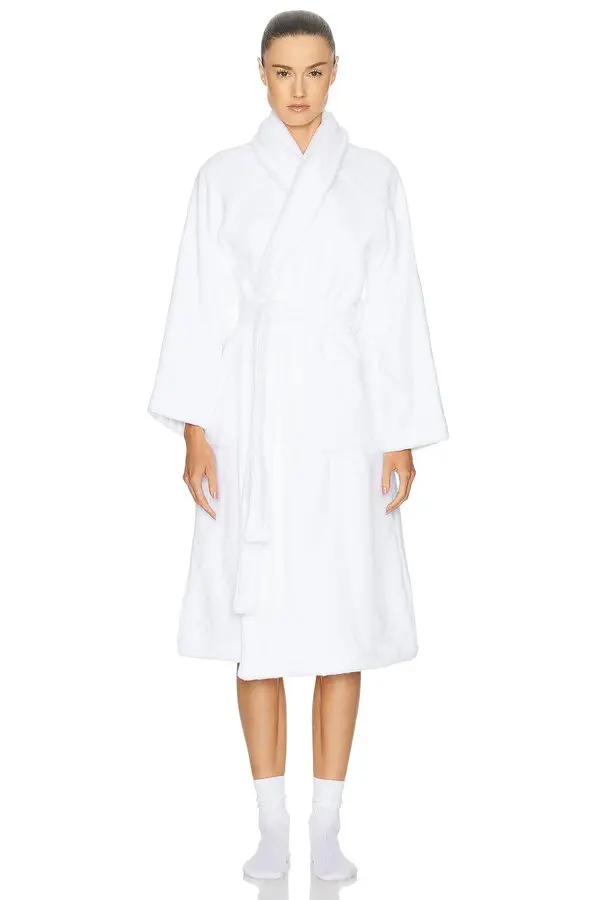PARACHUTE Classic Plush Robe