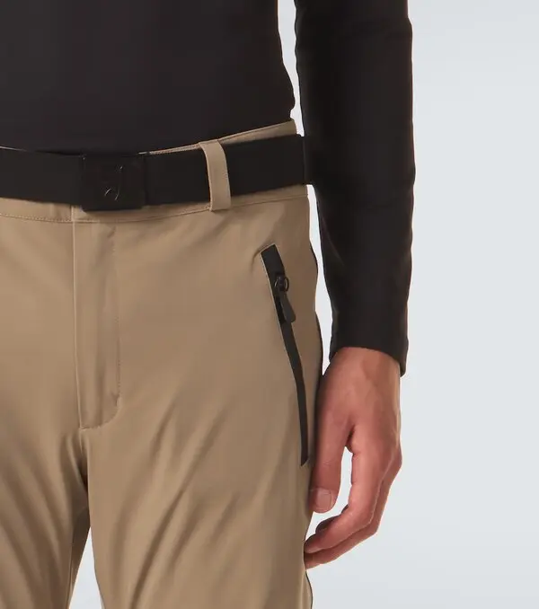 Toni Sailer Simon Ski Pants - Beige