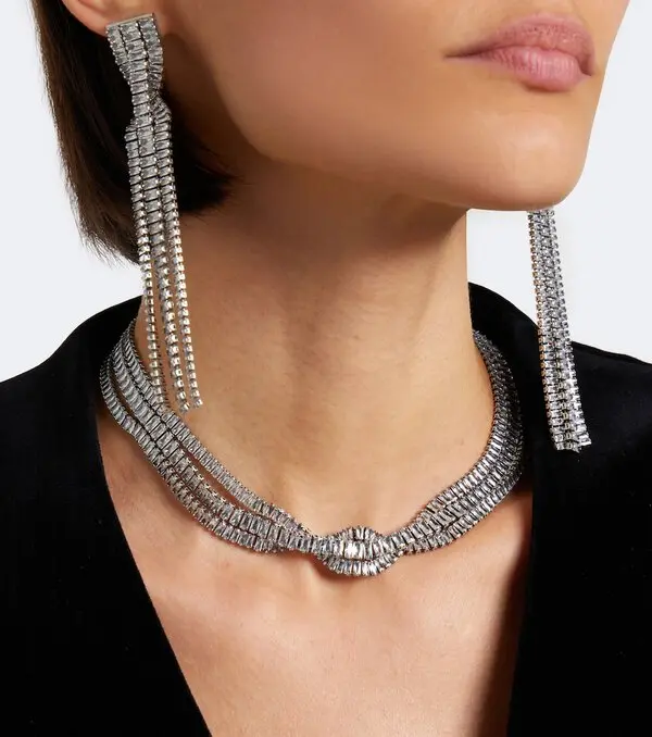 Isabel Marant Étoile Cara Embellished Choker