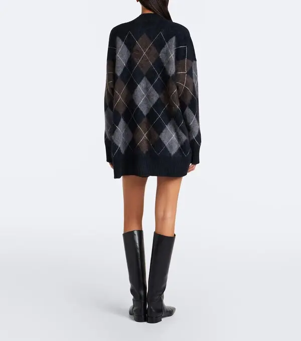LISA YANG Tyra Cashmere Shorts - Black