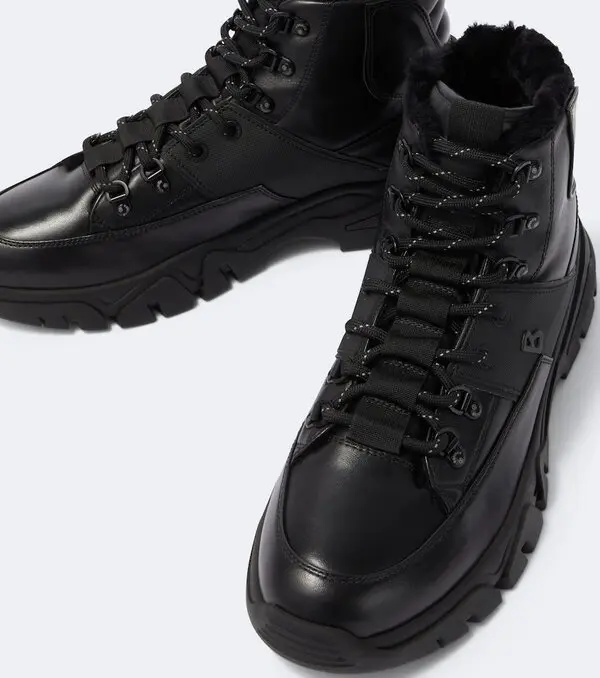 Bogner Copper Mountain Lace-up Boots