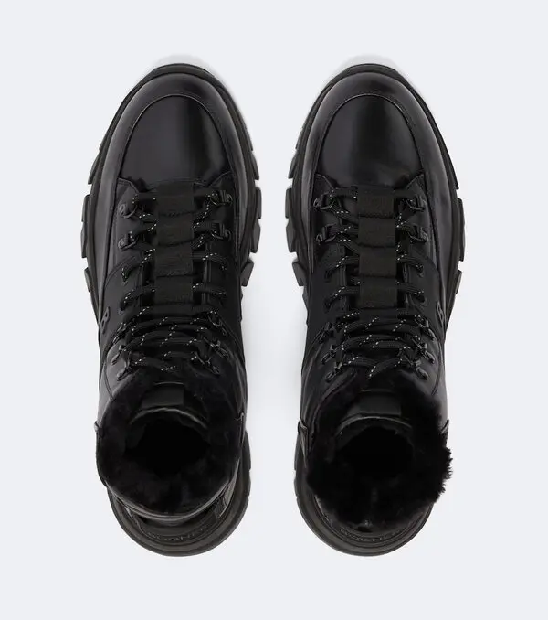 Bogner Copper Mountain Lace-up Boots