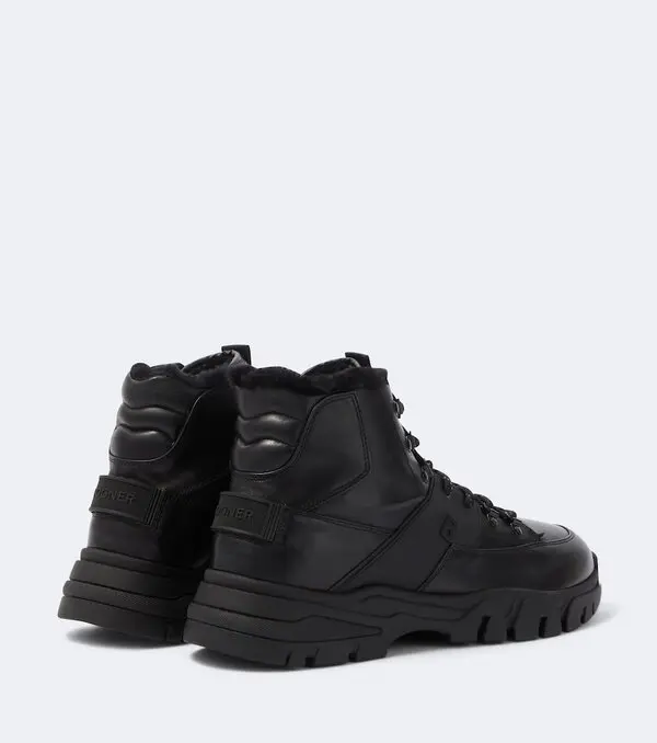 Bogner Copper Mountain Lace-up Boots