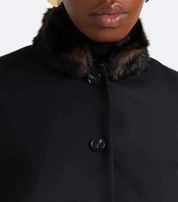 Loulou De Saison Goa Virgin Wool Jacket