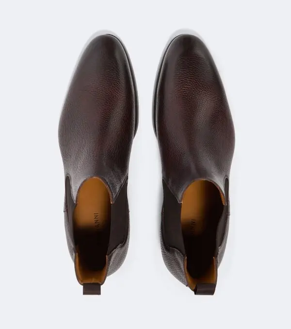 Magnanni Madison Leather Chelsea Boots