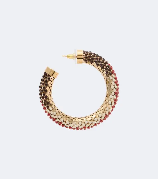 Isabel Marant Étoile Doria Hoop Earrings