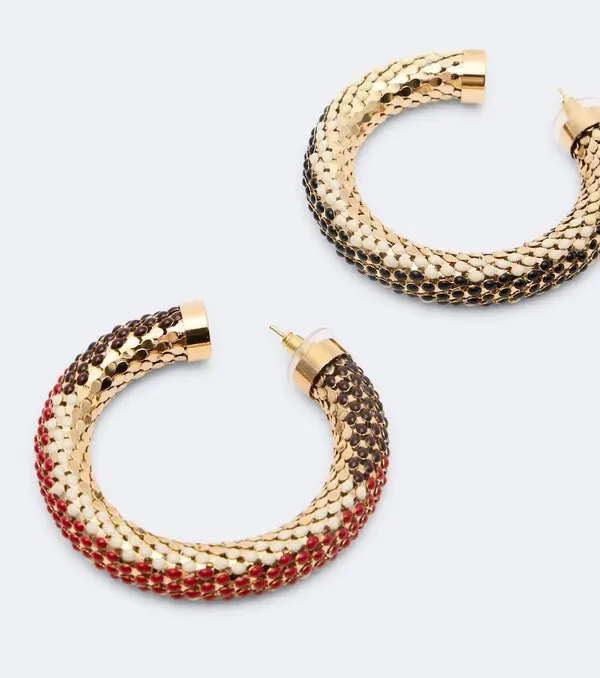 Isabel Marant Étoile Doria Hoop Earrings