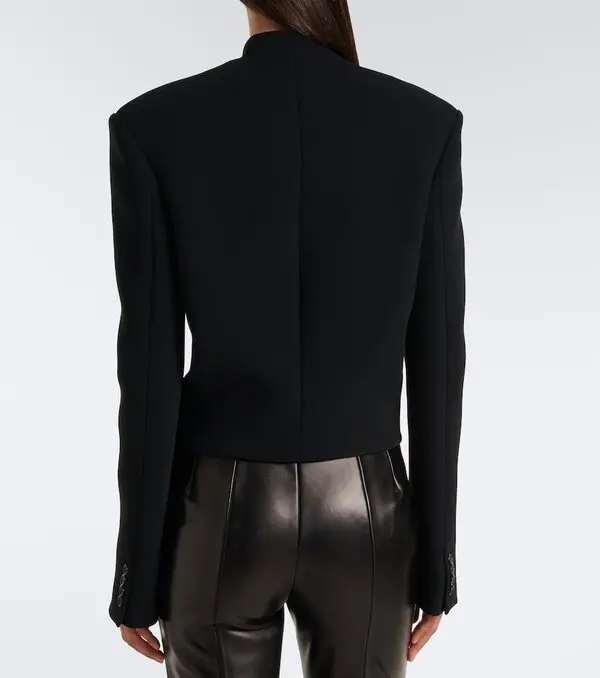 Khaite York Appliqué Jacket