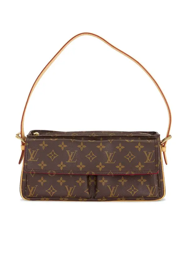 LOUIS VUITTON Monogram Viva Cite Mm Shoulder Bag