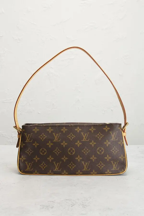 LOUIS VUITTON Monogram Viva Cite Mm Shoulder Bag