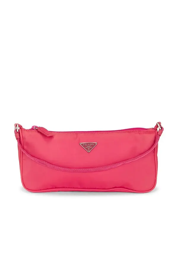 Prada Pouch Tessuto Pouch