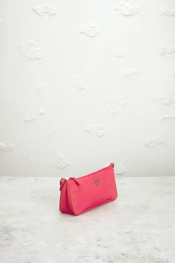 Prada Pouch Tessuto Pouch