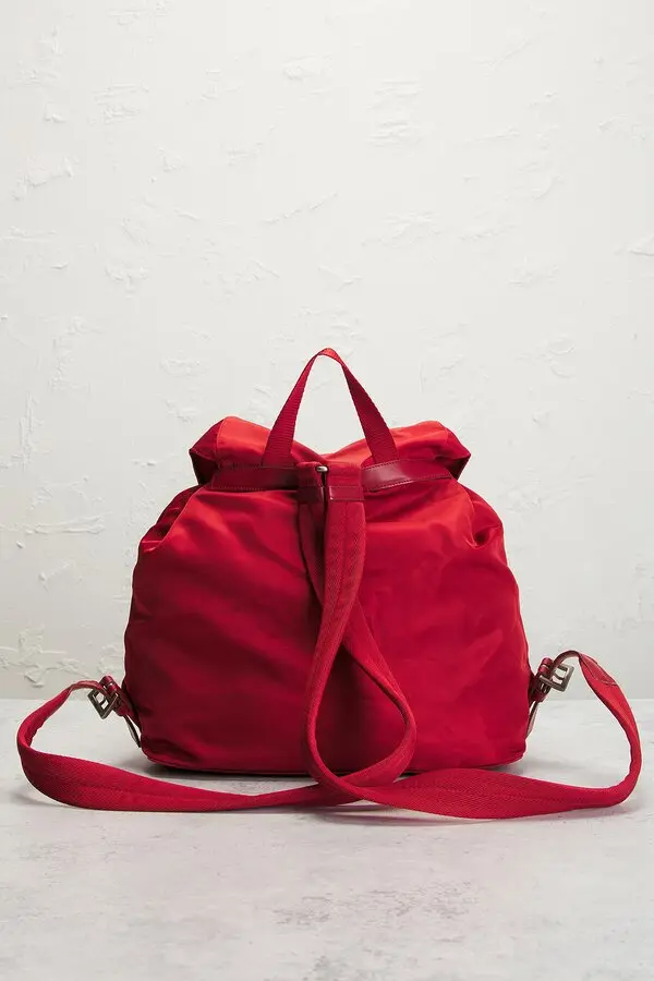 Prada Tessuto Backpack