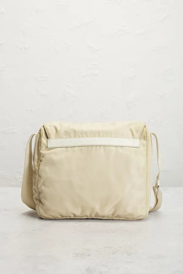 Prada Tessuto Shoulder Bag