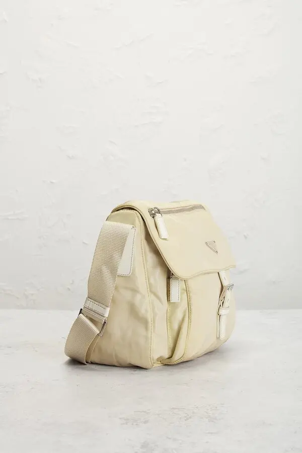 Prada Tessuto Shoulder Bag