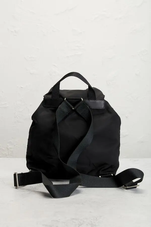 Prada Tessuto Backpack