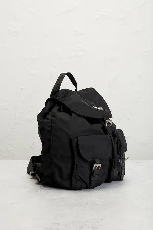 Prada Tessuto Backpack
