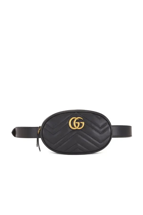 Gucci Gg Marmont Belt Bag
